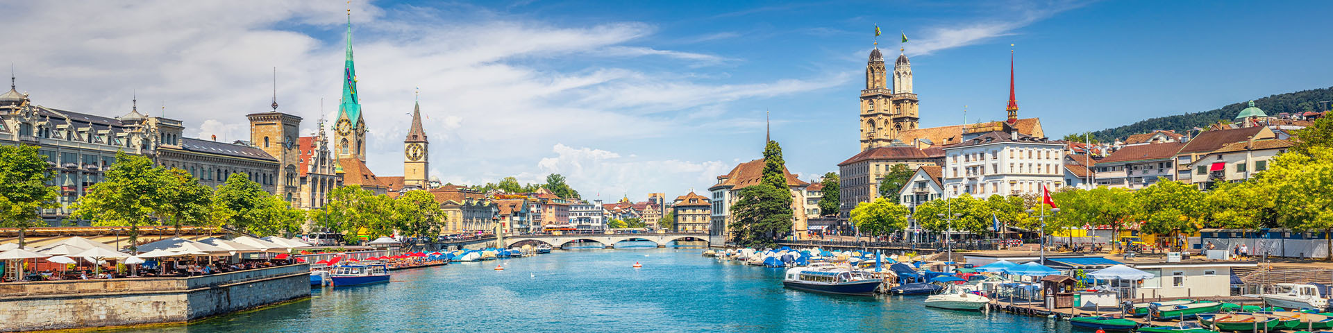Switzerland | Destinations | Uniworld River Cruises