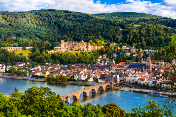 Germany | Destinations | Uniworld River Cruises