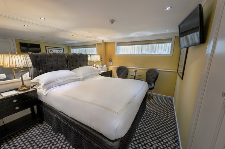 Staterooms | River Princess | Uniworld River Cruises