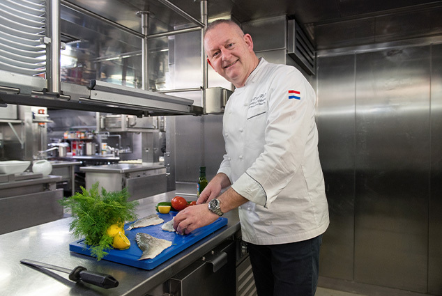 Culinary Excellence | Why Uniworld? | Uniworld River Cruises