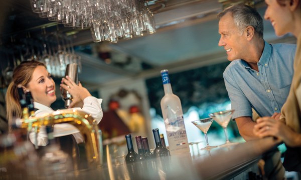 All-Inclusive | Why Uniworld? | Uniworld River Cruises