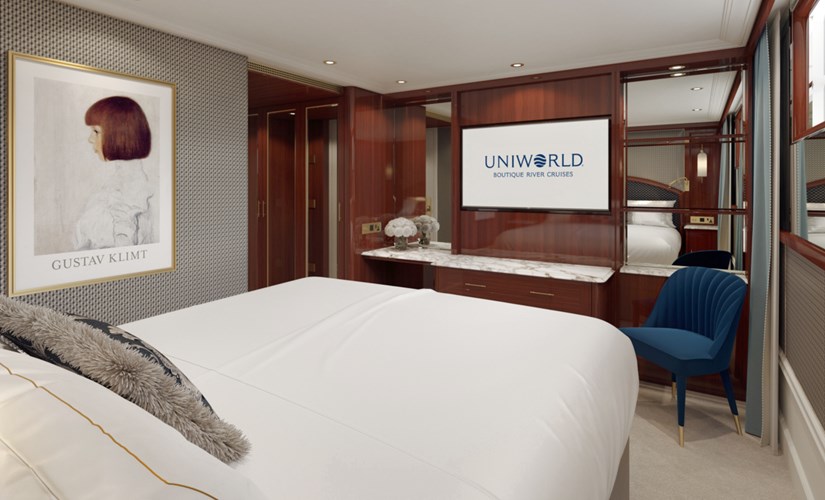 S.S. Emilie | Ships | Uniworld River Cruises