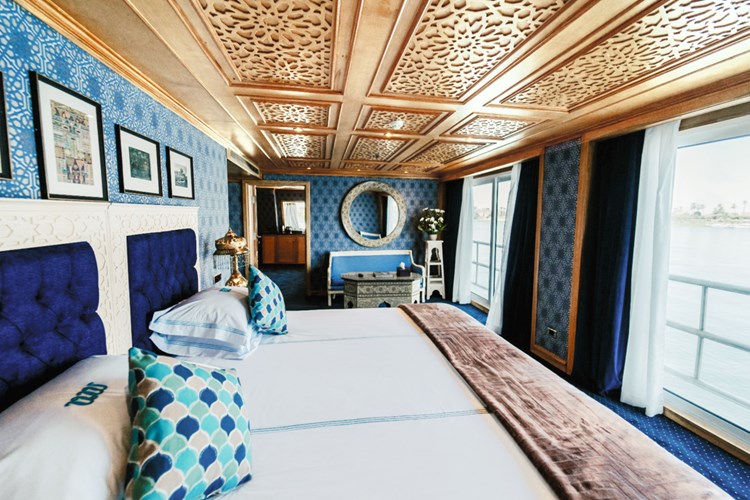 S.S. Sphinx | Ships | Uniworld River Cruises