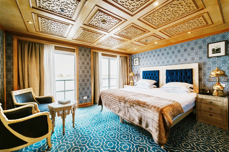 S.S. Sphinx | Ships | Uniworld River Cruises