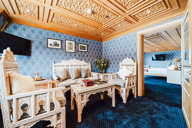 S.S. Sphinx | Ships | Uniworld River Cruises