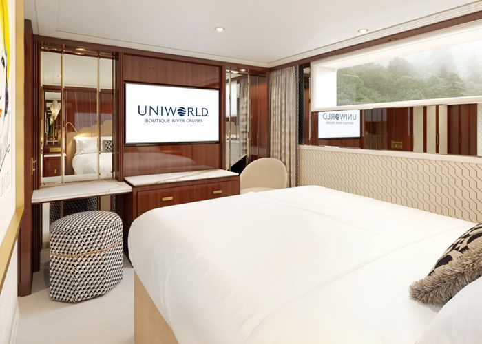 S.S. Marlene | Ships | Uniworld River Cruises