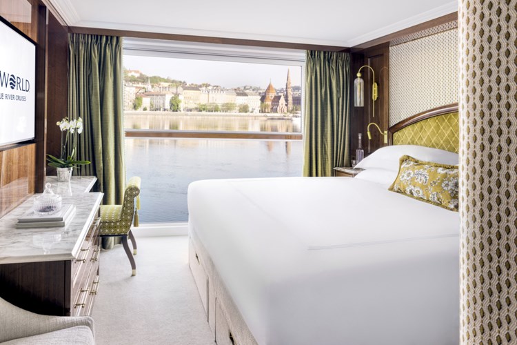 S.S. Emilie | Ships | Uniworld River Cruises