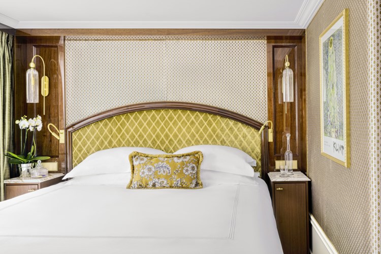 S.S. Emilie | Ships | Uniworld River Cruises