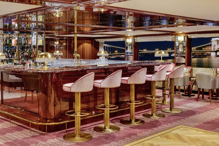 S.S. Emilie | Ships | Uniworld River Cruises