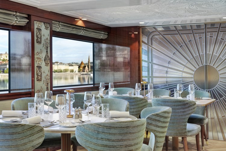S.S. Emilie | Ships | Uniworld River Cruises