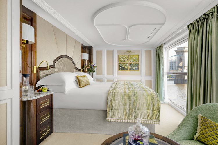 S.S. Emilie | Ships | Uniworld River Cruises
