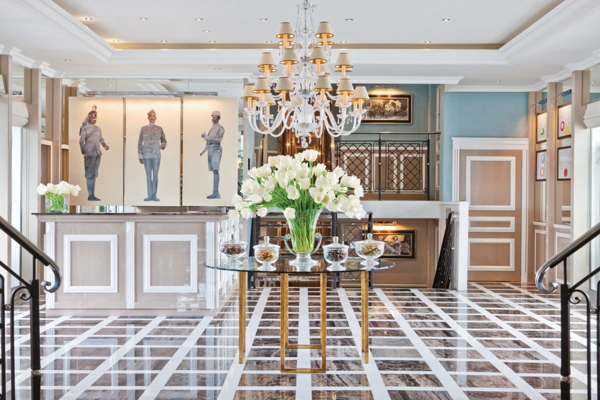 S.S. Bon Voyage | Ships | Uniworld River Cruises